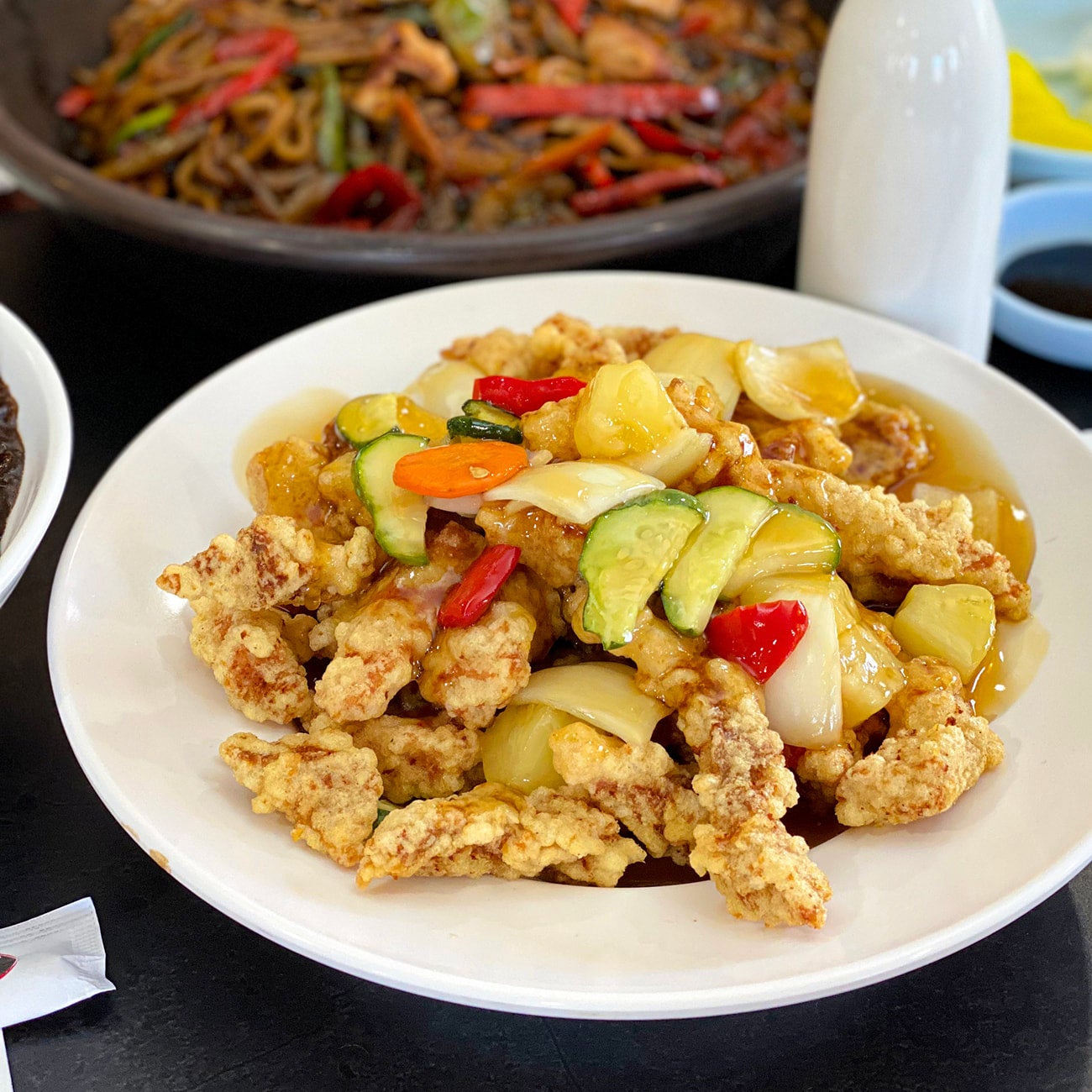 10. TANG SU YUK 탕수육 | Korean Chinese Cuisine